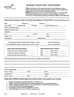 Fillable Online Parental Permission Single Activity Form - Girl Scouts ...