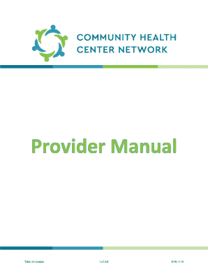 Fillable Online connect chcnetwork Welcome to Community Health Center ...