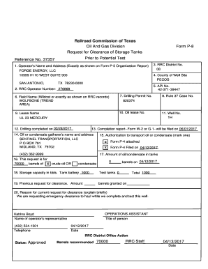 Fillable Online Operator's Name and Address (Exactly as shown on Form P ...