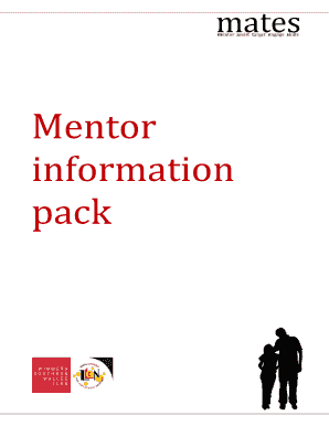 Fillable Online MATES Mentoring Application Form - Wimmera Southern ...