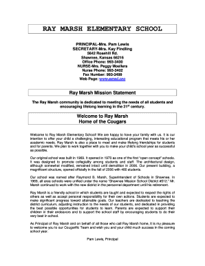 Fillable Online Student Placement Developing Potential Information Fax ...