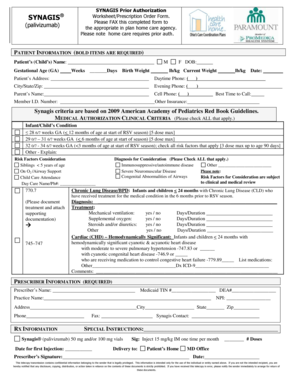 Fillable Online Prior Authorization Formm Fax Email Print - pdfFiller