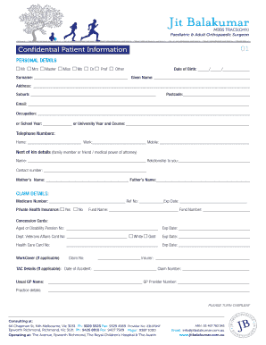 Jit Balakumar - Fill Online, Printable, Fillable, Blank | pdfFiller