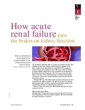 Fillable Online smccd How acute renal failureputs - smccd Fax Email ...