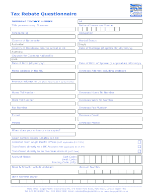 118 Printable P45 Form Download Templates - Fillable Samples in PDF ...