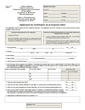 Bels Alabama - Fill Online, Printable, Fillable, Blank | pdfFiller