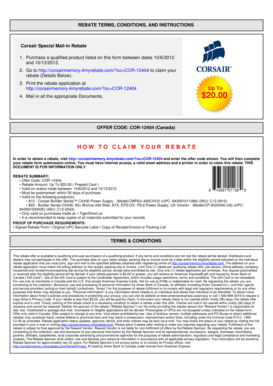 Fillable Online Purchase a qualified product listed on this form ...
