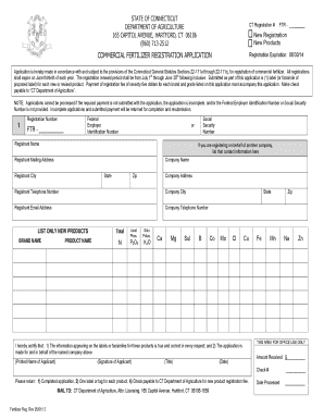 Fillable Online Please Print or Type - CT.gov Fax Email Print - pdfFiller