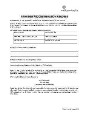 Fillable Online Petition for Reconsideration -- U.S. Chamber of ...