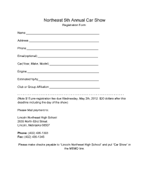 Fillable Online isite lps Registration Form - LPS.org Fax Email Print ...