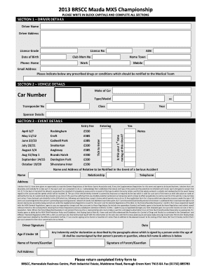 Fillable Online EF - Mazda MX5.doc. Instructions for Schedule H (Form ...