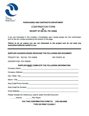 Fillable Online CLARK COUNTY, NEVADA - Clark County Water Reclamation ...