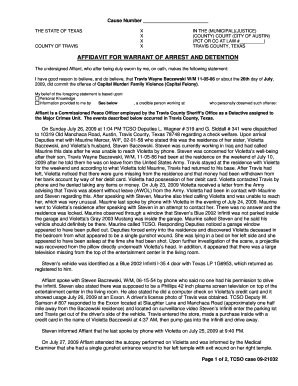 Fillable Online Cause Number Fax Email Print - pdfFiller