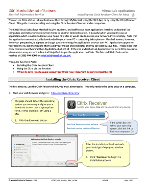 Fillable Online Virtual Lab Applications Fax Email Print - pdfFiller