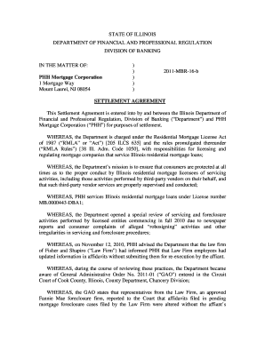 Fillable Online PHH Mortgage Corporation Fax Email Print - pdfFiller