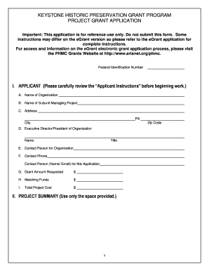 Fillable Online Important This application is for reference use only ...