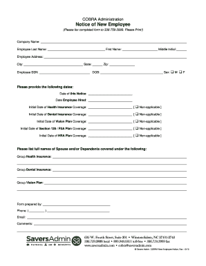 Fillable Online Change In Status Form - Savers Admin Fax Email Print ...