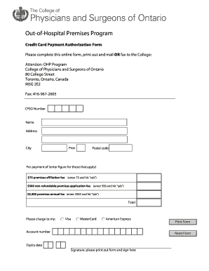 Fillable Online Please complete this online form, print Fax Email Print ...