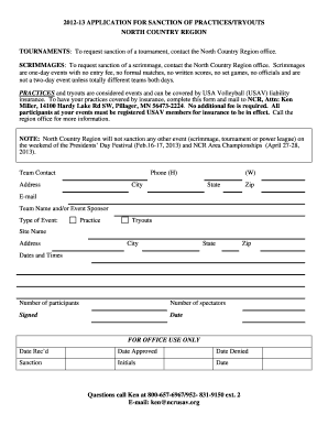 Fillable Online ncrusav 2012-13 APPLICATION FOR SANCTION OF ...