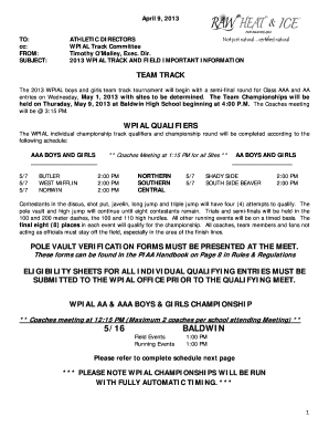 Fillable Online Medical Awareness Form Fax Email Print - pdfFiller