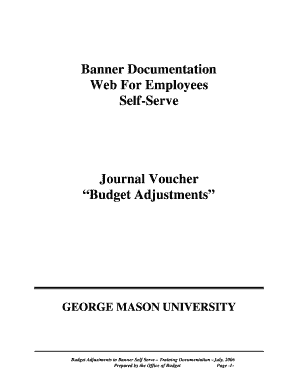 Fillable Online Banner Documentation Fax Email Print - pdfFiller