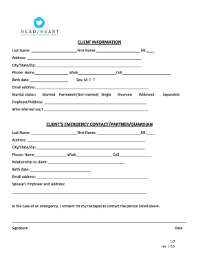 Fillable Online FaceSheet-Assessment Fax Email Print - pdfFiller