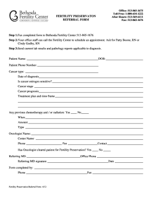 Fillable Online Support Services TriHealth Fax Email Print - pdfFiller