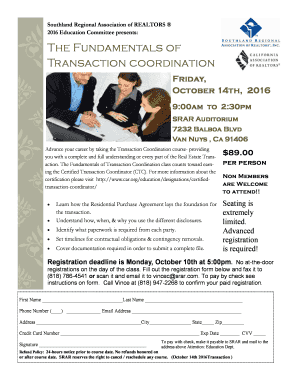 Srar - Fill Online, Printable, Fillable, Blank | pdfFiller