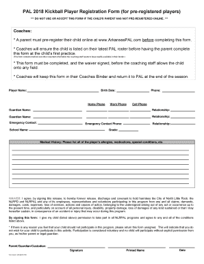 Fillable Online KICKBALL: Official Rules of the Game Copyright ...