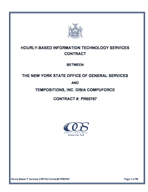 Fillable Online Contract Award Notification Update - Office of General ...