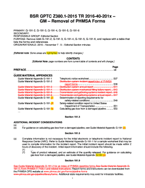 Fillable Online PHMSA forms and Instructions Fax Email Print - pdfFiller