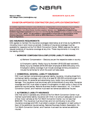Fillable Online MMC EAC Authorization Form 2016.docx Fax Email Print ...