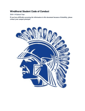 Windthorst Logo - Fill Online, Printable, Fillable, Blank | pdfFiller