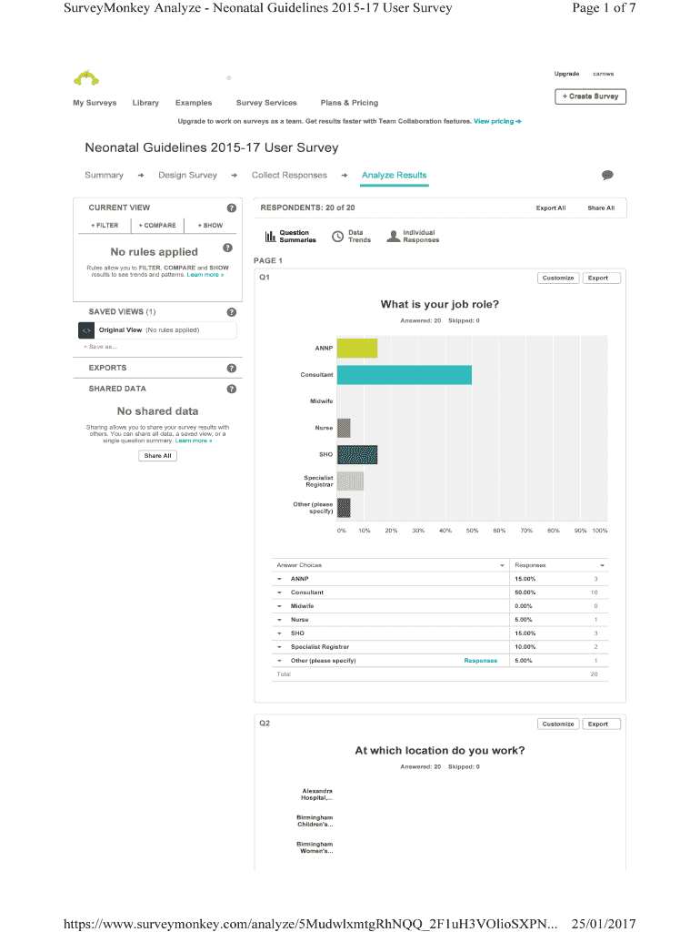 Fillable Online 5 ways to set your SurveyMonkey team up for success ...