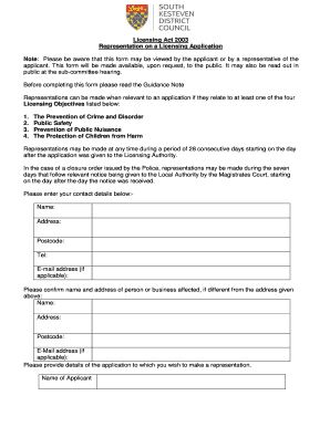 Fillable Online N.E.L. Council letter Fax Email Print - pdfFiller