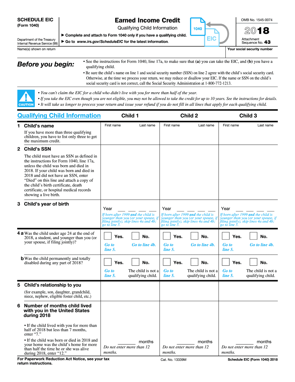 earned income credit 2018 calculator - Fill Online, Printable, Fillable ... earned income credit 2018 calculator - Fill Online, Printable, Fillable ...
