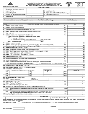 Fillable Online UNDER SECTION 77 OF THE INCOME TAX ACT 1967 Fax Email ...