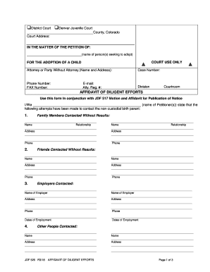 Fillable Online Sheriff's Entry of Service Form Fax Email Print - pdfFiller