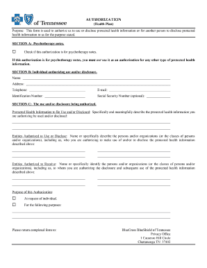 Fillable Online 508C Authorization (Health Plan). Authorization (Health ...