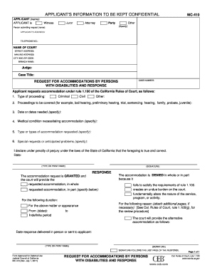 Fillable Online MC-410. Fillable Editable and Saveable California ...