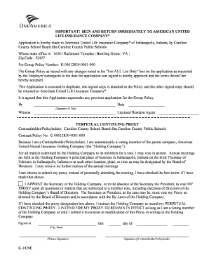 Fillable Online IMPORTANT! SIGN AND RETURN IMMEDIATELY TO Fax Email ...