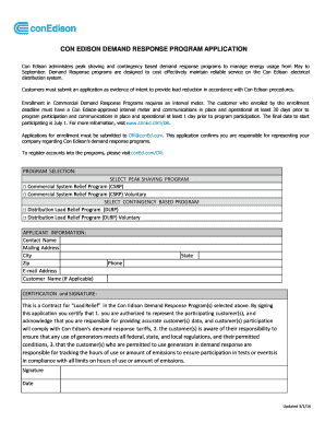 Fillable Online Smart Usage Rewards Con Edison Fax Email Print - pdfFiller