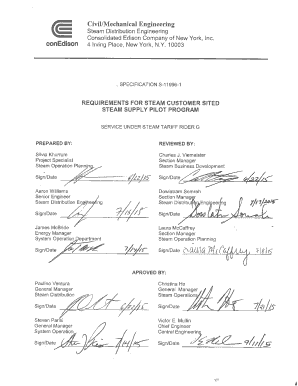 Fillable Online Steam Rebates and Incentives Con Edison Fax Email Print ...