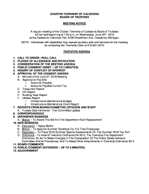 Fillable Online CD Report Fax Email Print - pdfFiller