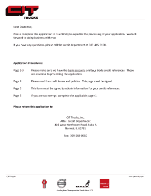 Fillable Online 2011 CRT-61 Certificate of Resale - CIT Trucks Fax ...