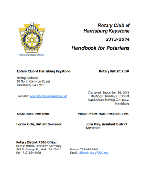 Fillable Online Rotary 4-Way Test Fax Email Print - pdfFiller