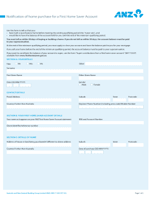 Anz Netbank - Fill Online, Printable, Fillable, Blank | pdfFiller