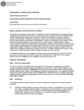 Fillable Online Notary Public - Colorado Secretary of State Fax Email ...