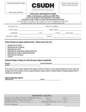 Fillable Online FERPA Consent to Release Student Information form Fax ...