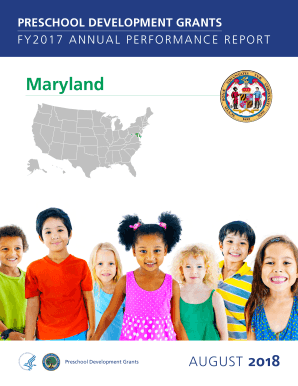 Fillable Online www2 ed Preschool Development Grant - Expansion Fax ...